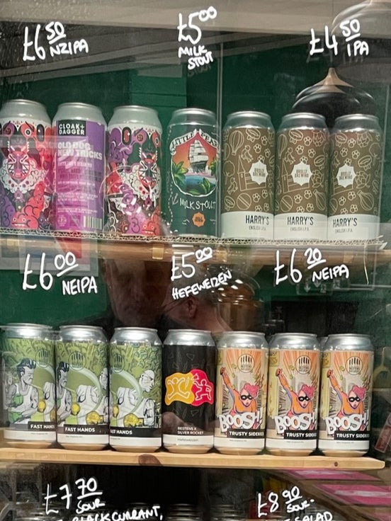 Home | Brolly Brewing