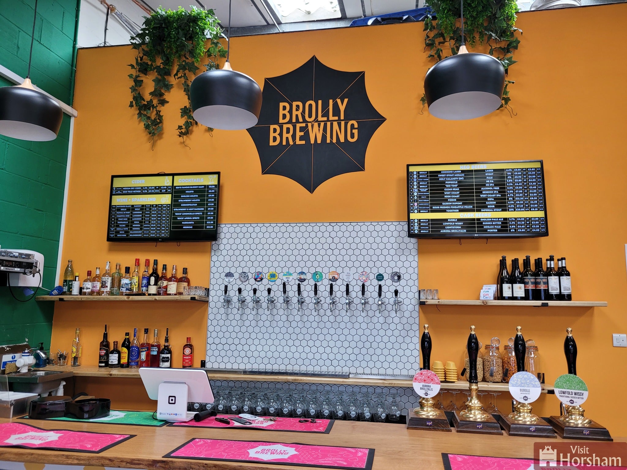 About | Brolly Brewing