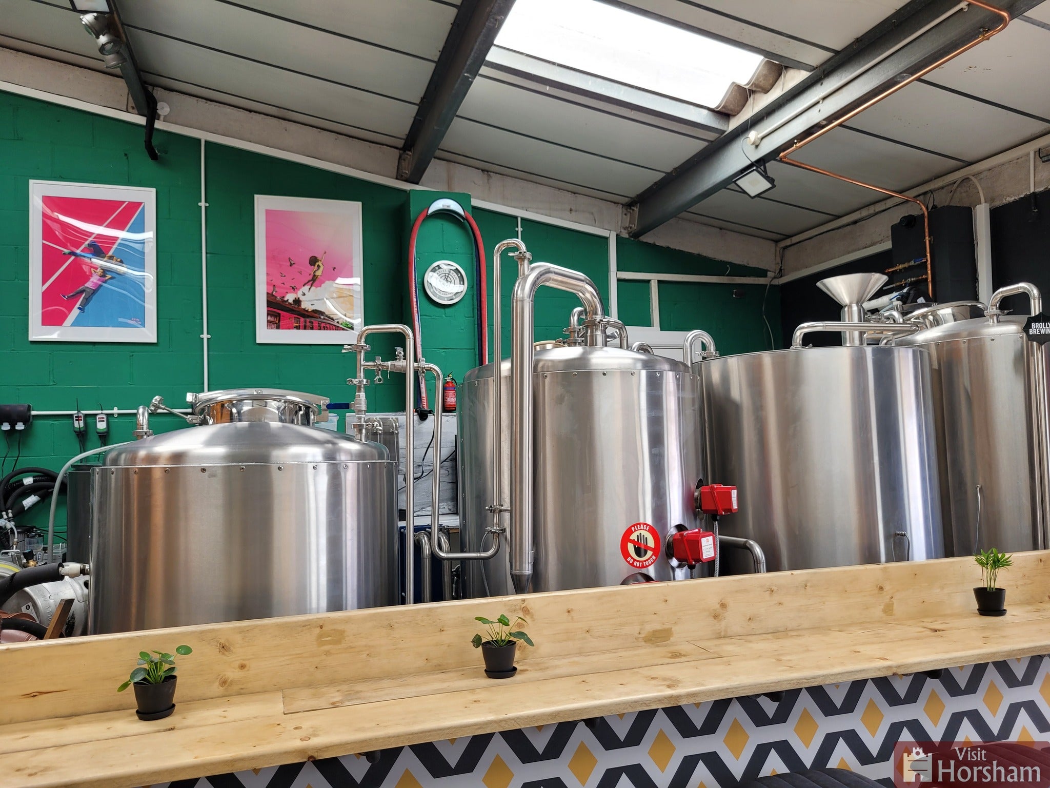 About | Brolly Brewing