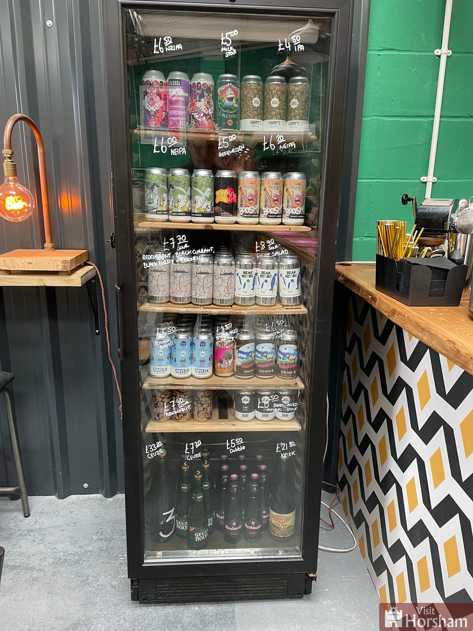 About | Brolly Brewing