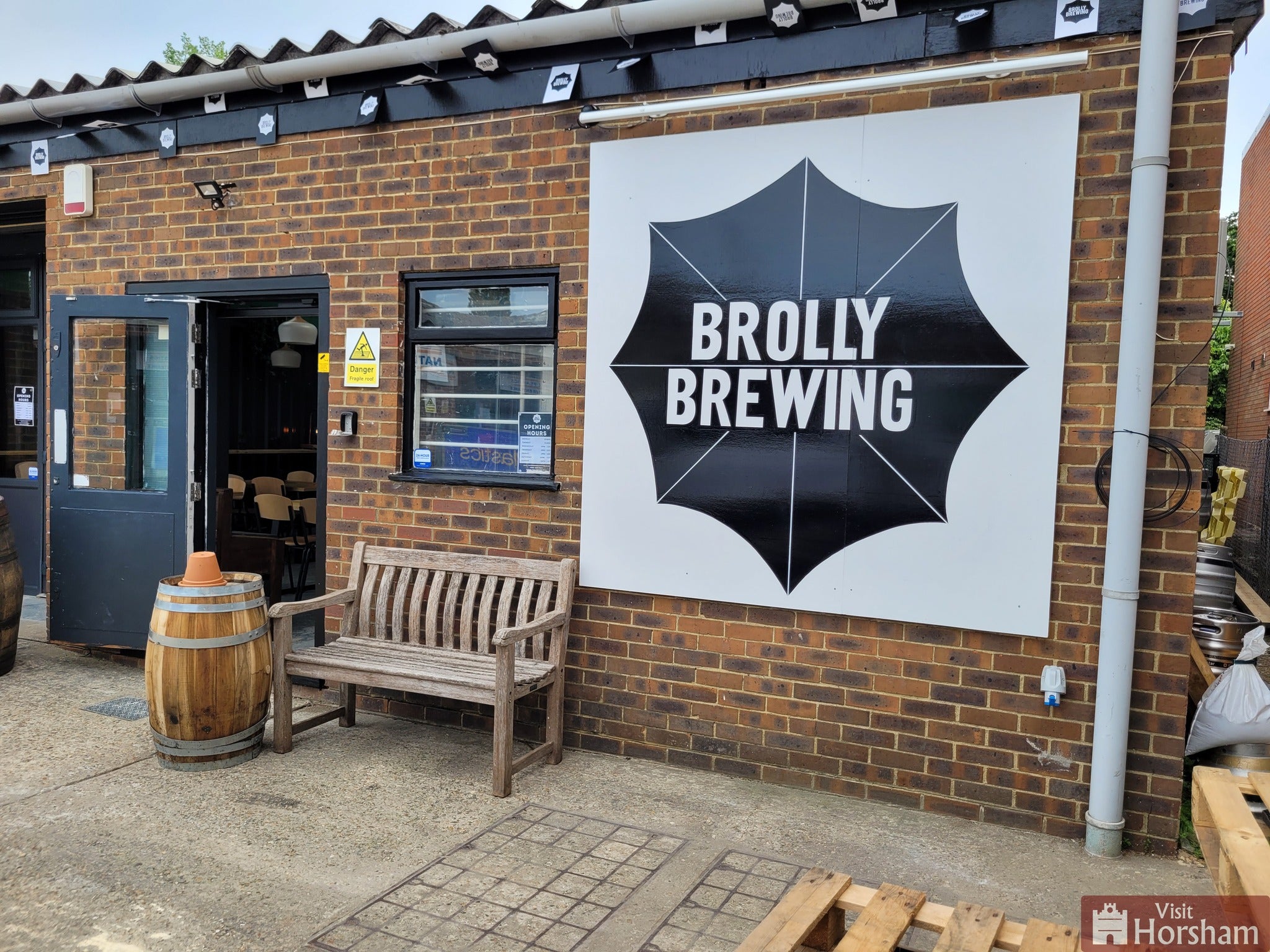 About | Brolly Brewing