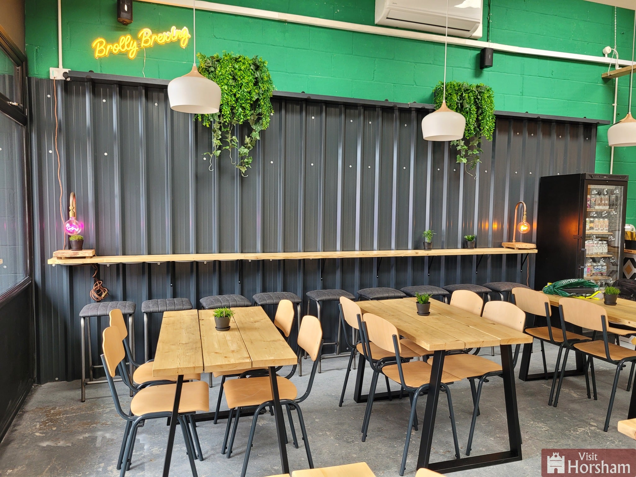 About | Brolly Brewing