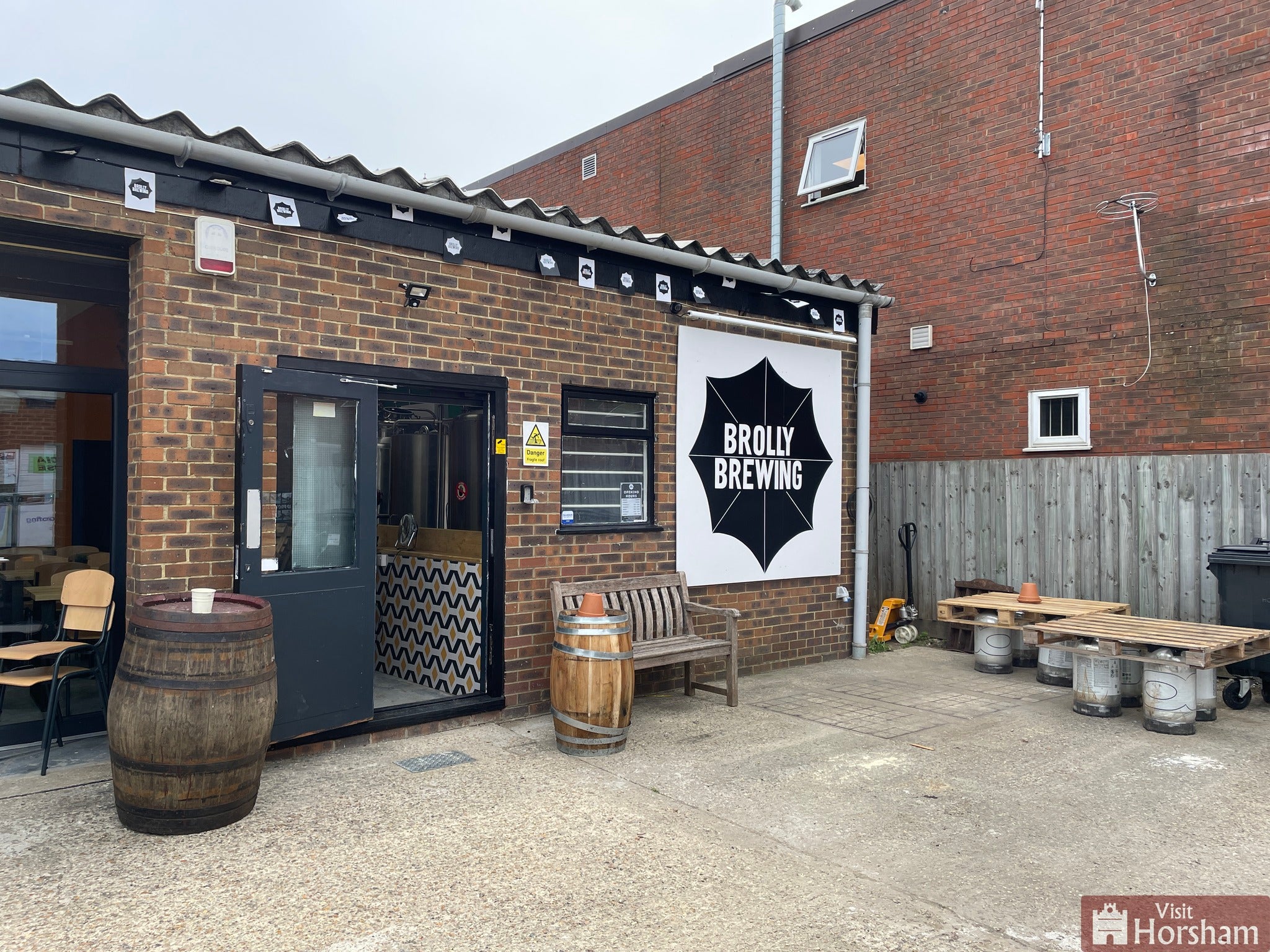 About | Brolly Brewing